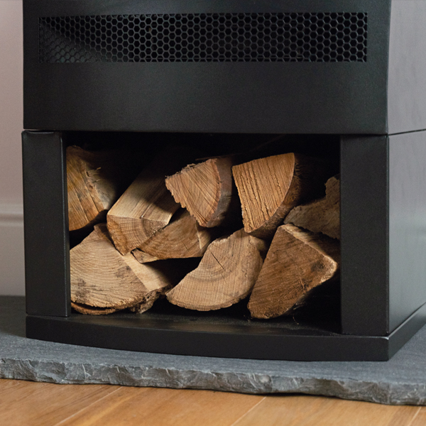 British Fires Bramshaw Electric Stove | Flames.co.uk