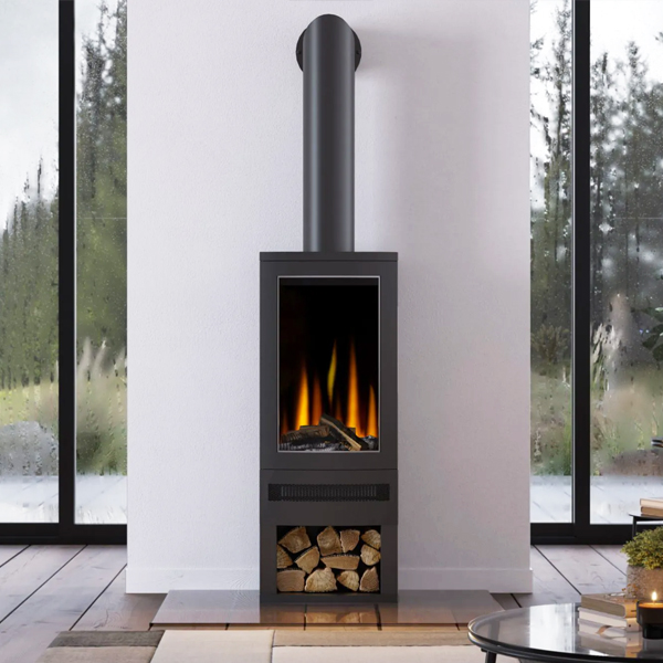British Fires Bramshaw Electric Stove | Flames.co.uk