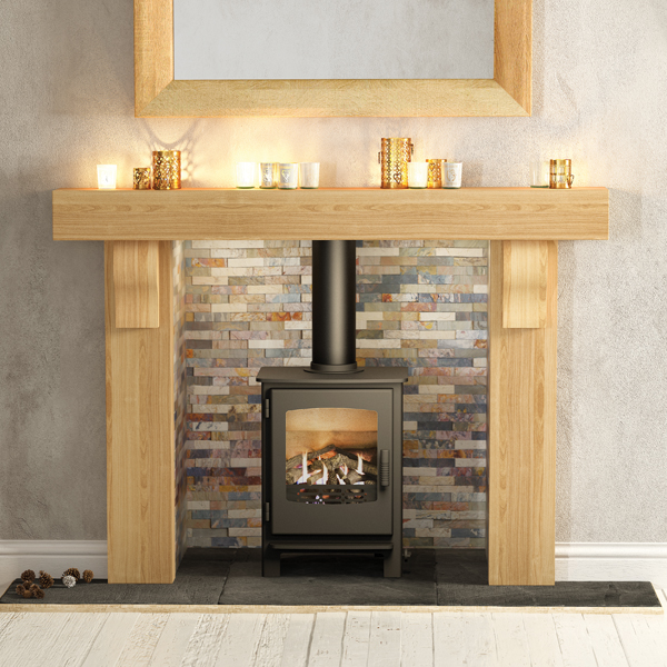 FLARE Desire 5 Gas Stove | Flames.co.uk