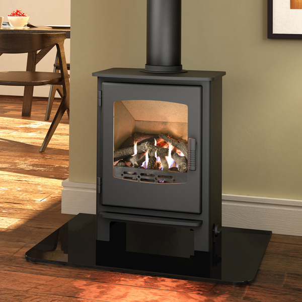 FLARE Desire 5 Gas Stove | Flames.co.uk