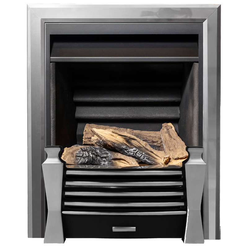 Burley Ekos 5616 Bioethanol Inset Fire | Flames.co.uk