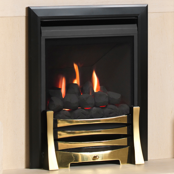Burley Farndon Balanced Flue Gas Fire | Flames.co.uk