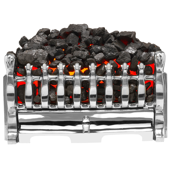 Burley Halstead 292 Electric Fire Basket | Flames.co.uk