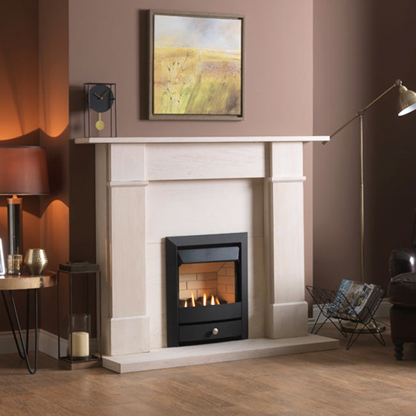 Burley Harringworth 4874 Flueless Gas Fire | Flames.co.uk