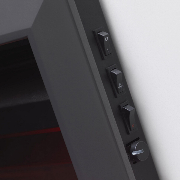 Burley Shearsby Electric Fire | Flames.co.uk