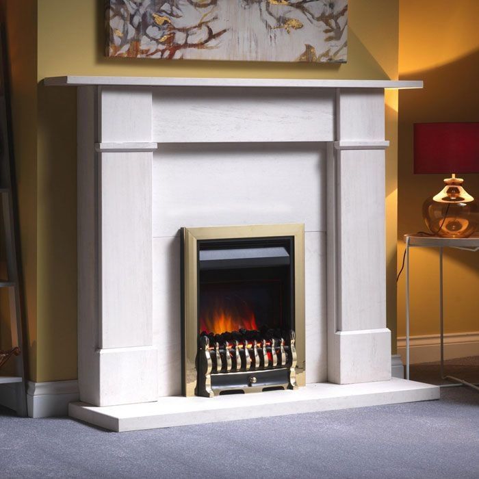Burley Welham 1830 Electric Fire | Flames.co.uk