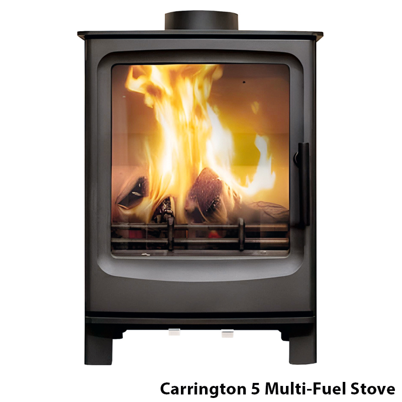 Complete Wood Burning Stove Installation Package – Choice of Stove ...