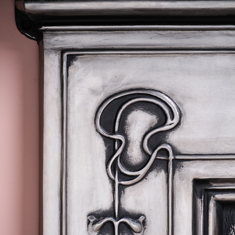 Carron Bella Cast Iron Combination Fireplace | Flames.co.uk