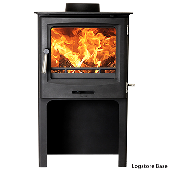 Cast Tec Horizon 5 Eco Multi-Fuel Stove | Flames.co.uk