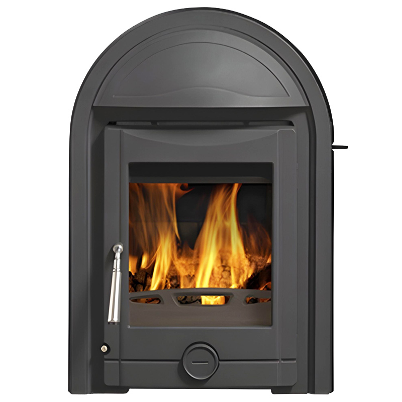 Cast Tec Polaris Multi-Fuel Inset Stove | Flames.co.uk
