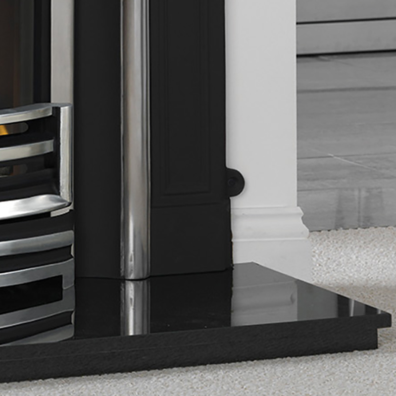 Cast Tec Integra Combination Cast Iron Fireplace | Flames.co.uk