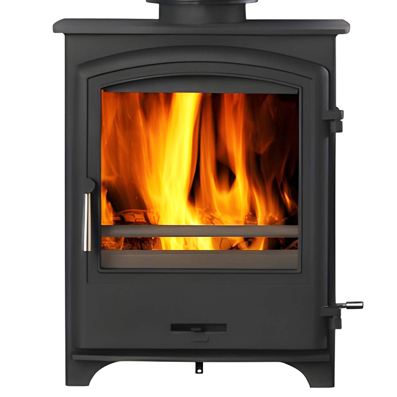 Cast Tec Sirocco 7 Eco Multi-Fuel Stove | Flames.co.uk