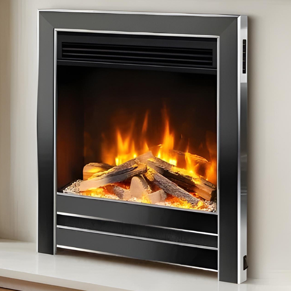 Celsi DLX Olympus Electric Fire | Flames.co.uk