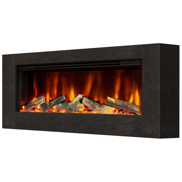 Celsi Electriflame VR Rosetta S1000 Wall Hung Electric Fireplace Suite ...