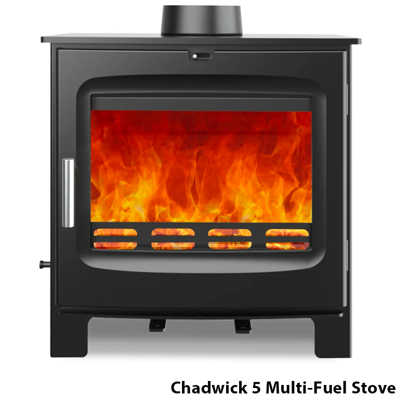 Complete Wood Burning Stove Installation Package – Choice of Stove ...
