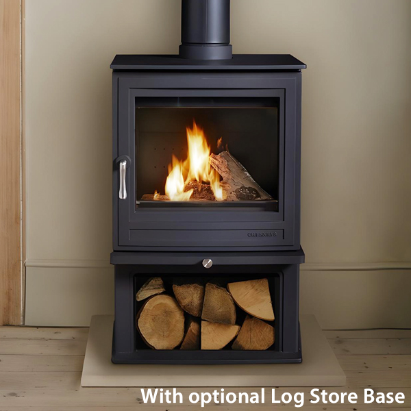 Chesneys Salisbury 5WS MK3 Wood Burning Stove | Flames.co.uk