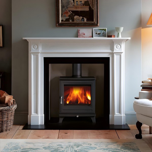 Chesneys Salisbury 5WS MK3 Wood Burning Stove | Flames.co.uk