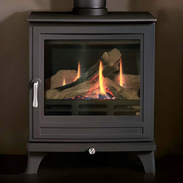 Chesneys Salisbury Gas Stove | Flames.co.uk
