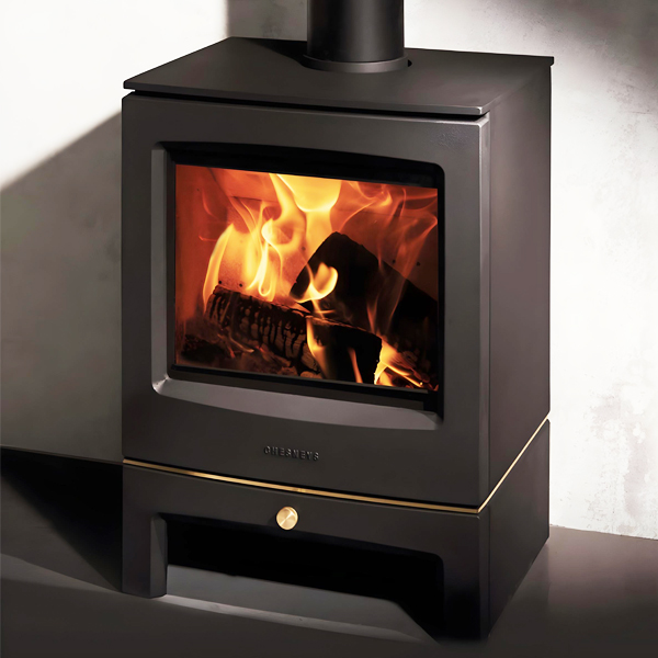 Chesneys Sanctuary 5WS MK3 Wood Burning Stove | Flames.co.uk