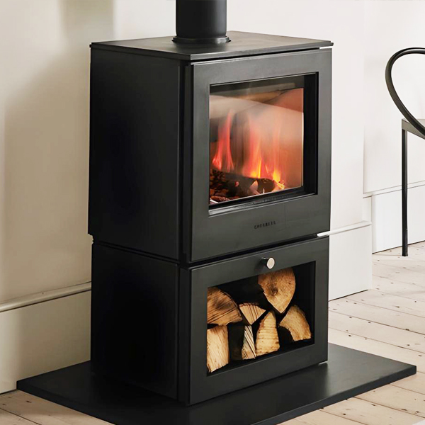 Chesneys Serendipity 5WS MK3 Wood Burning Stove | Flames.co.uk