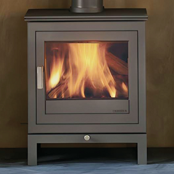Chesneys Shoreditch 8WS MK3 Wood Burning Stove | Flames.co.uk