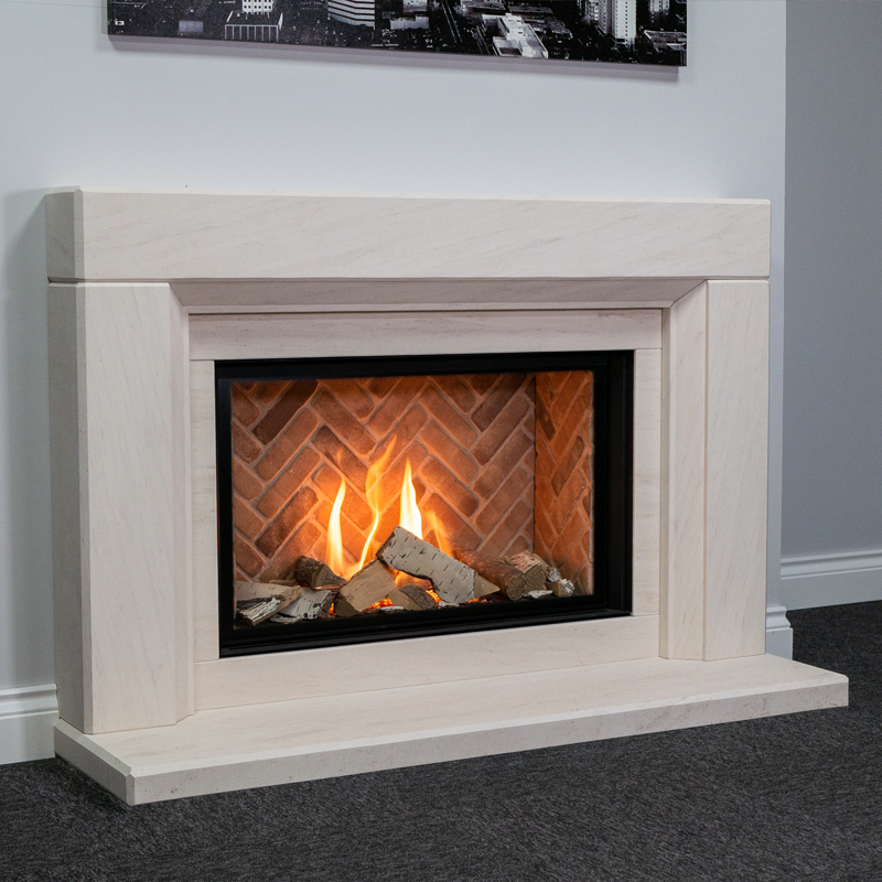 Infinity 780FL MK2 Gas Fire | Flames.co.uk