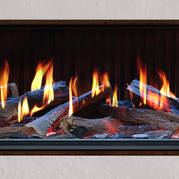 Vision E-Line Solus iX18 Electric Fire | Flames.co.uk