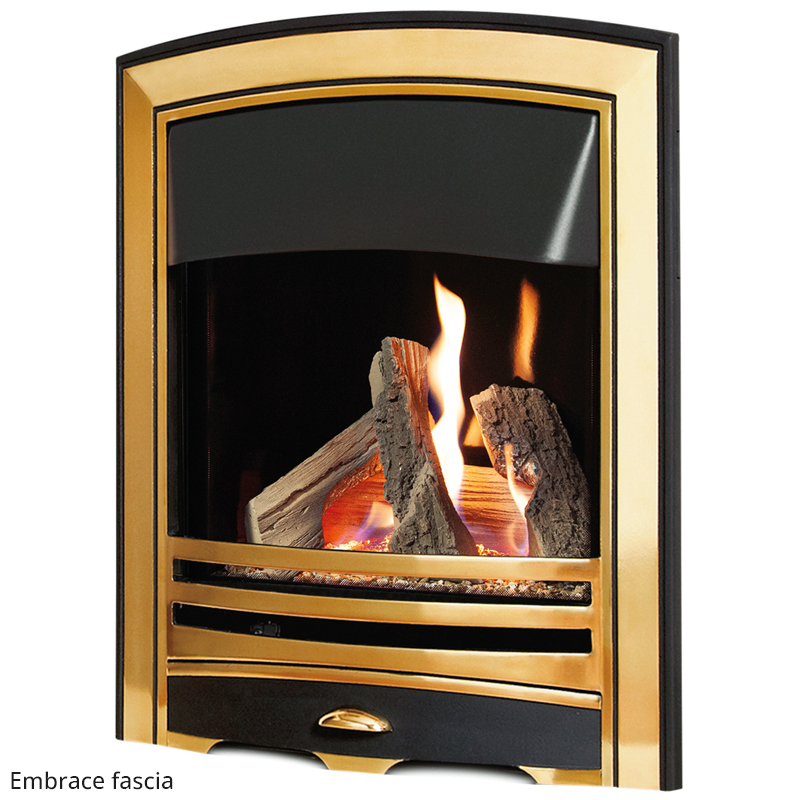 Collection by Michael Miller Passion HE Mk2 Gas Fire - Fascia Model ...