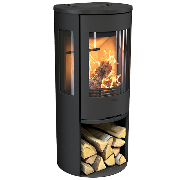 Contura 556 Style Wood Burning Stove | Flames.co.uk