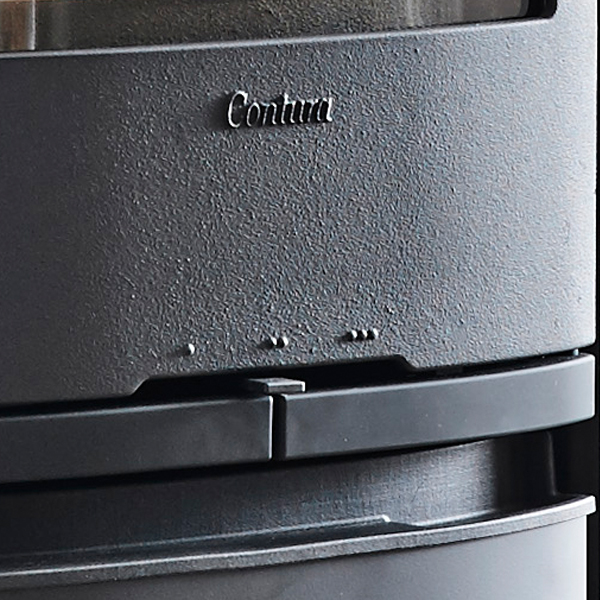 Contura 856 Style Wood Burning Stove | Flames.co.uk