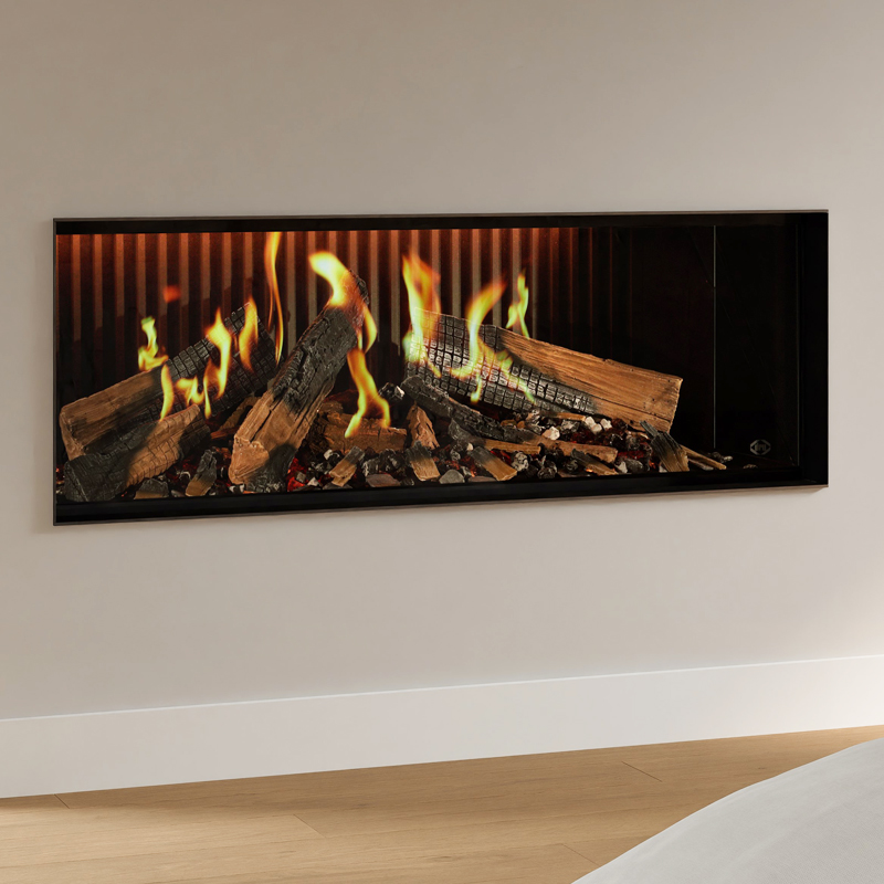 DRU Virtuo 150 Evolve LCD Electric Fire | Flames.co.uk