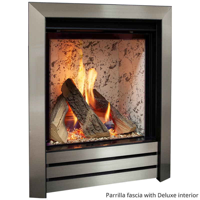 Collection by Michael Miller Passion HE Mk2 Gas Fire - Fascia Model ...