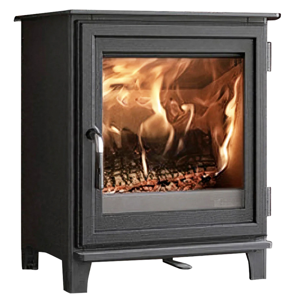 Dik Geurts Soren 5 Wood Burning Stove | Flames.co.uk