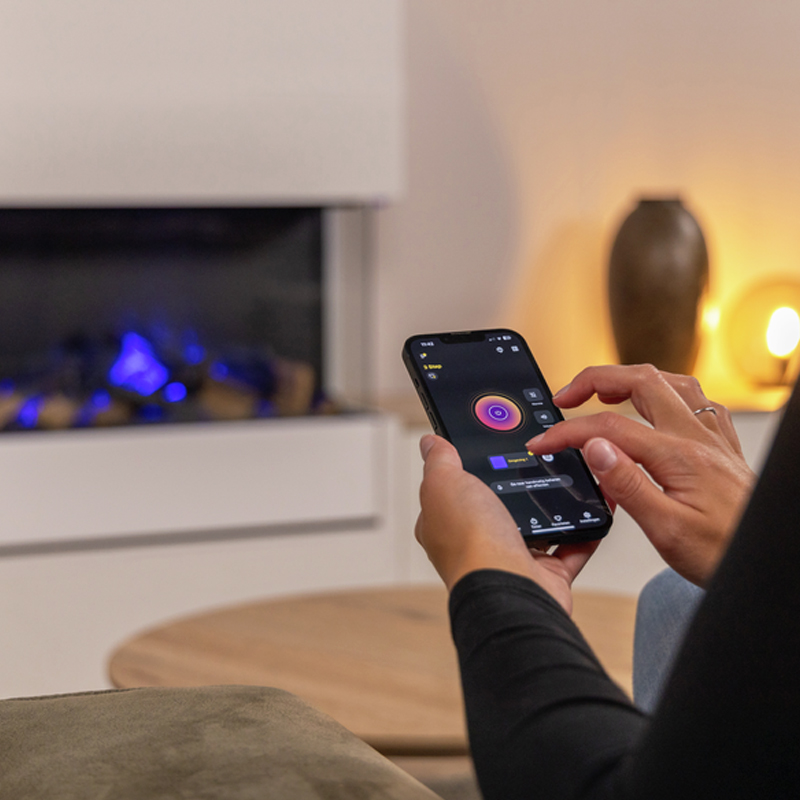 Dimplex 3 Step Multi Optimyst Electric Fire | Flames.co.uk