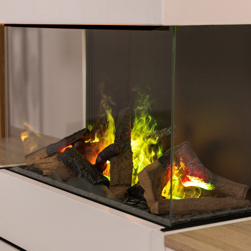 Dimplex 3 Step Multi Optimyst Electric Fire | Flames.co.uk