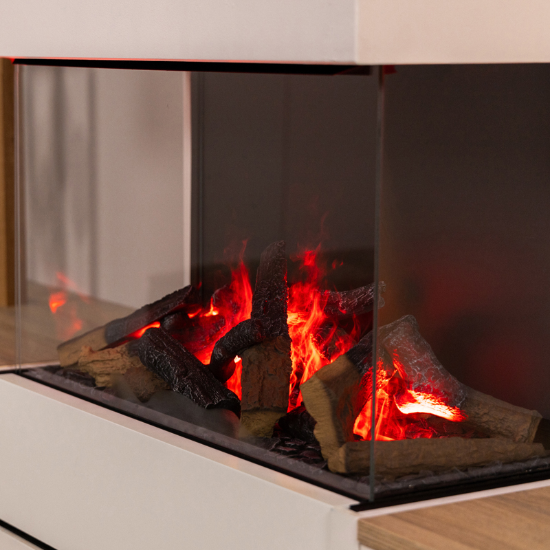 Dimplex 3 Step Multi Optimyst Electric Fire | Flames.co.uk