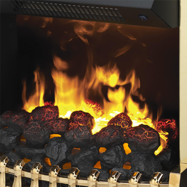 Dimplex Atherton Optimyst Electric Fire | Flames.co.uk