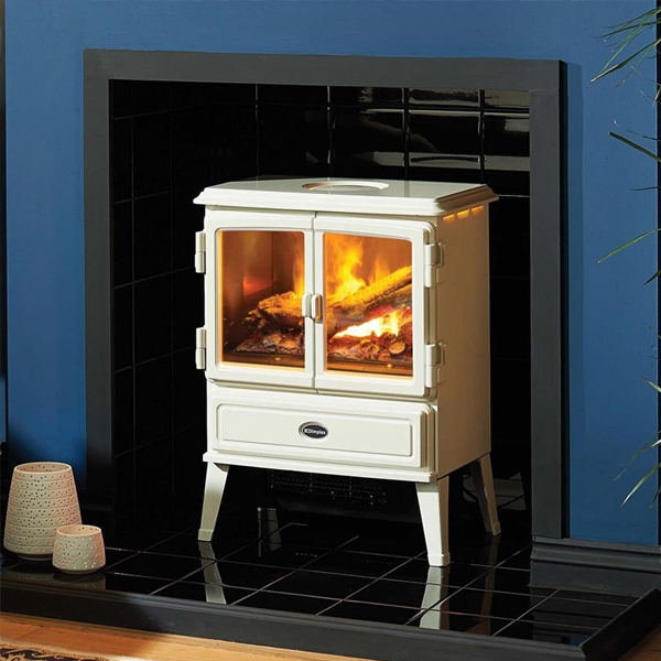 Dimplex Auberry Optimyst Electric Stove | Flames.co.uk