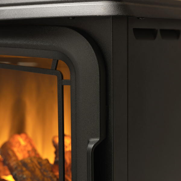 Dimplex Bayport Optimyst Electric Stove | Flames.co.uk