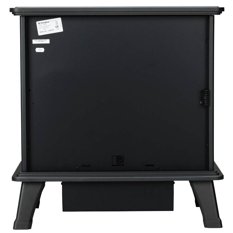 Dimplex Belgravia Opti-V Electric Stove | Flames.co.uk