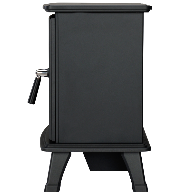 Dimplex Belgravia Opti-V Electric Stove | Flames.co.uk
