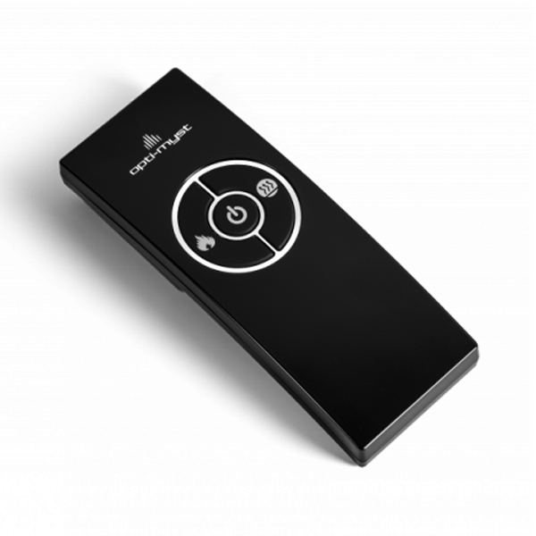 Dimplex Burnham Optimyst Electric Fireplace Suite | Flames.co.uk