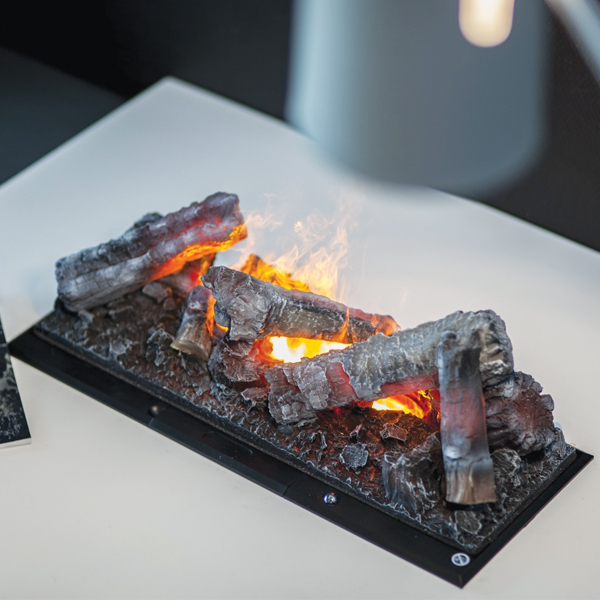 Dimplex Optimyst Cassette 600 Electric Fire | Flames.co.uk