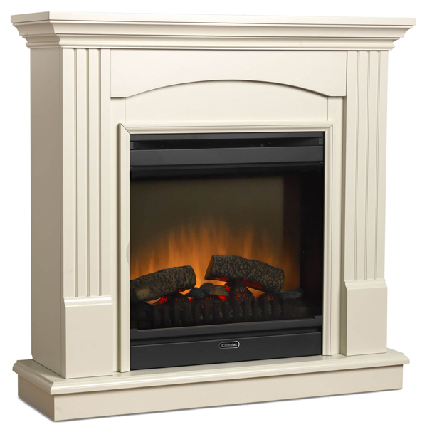 Dimplex Chadwick Electric Fireplace Suite | Flames.co.uk