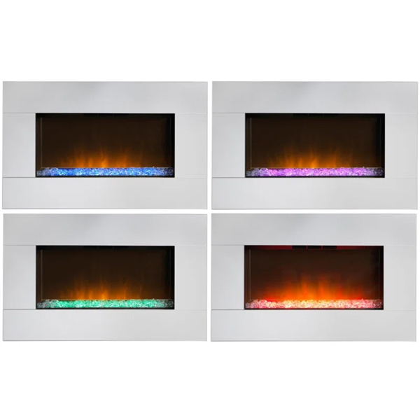 Dimplex Diamantique Electric Fire | Flames.co.uk