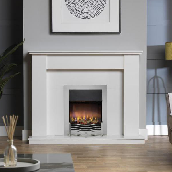 Dimplex Dumfries Optiflame 3D Electric Inset Fire | Flames.co.uk