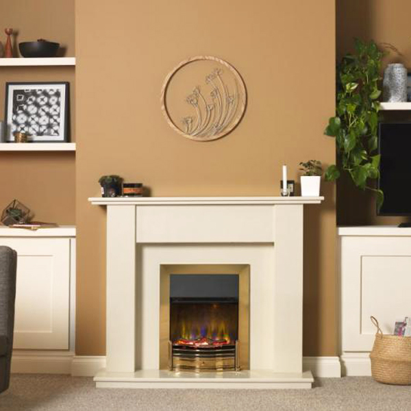 Dimplex Dumfries Optiflame 3D Electric Inset Fire | Flames.co.uk