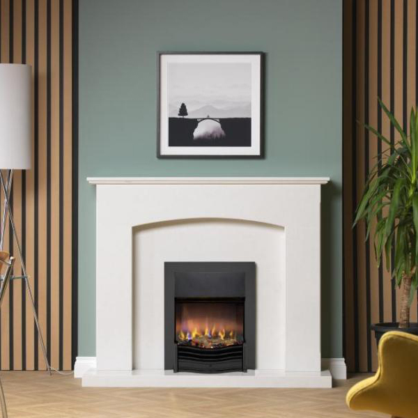 Dimplex Dumfries Optiflame 3D Electric Inset Fire | Flames.co.uk