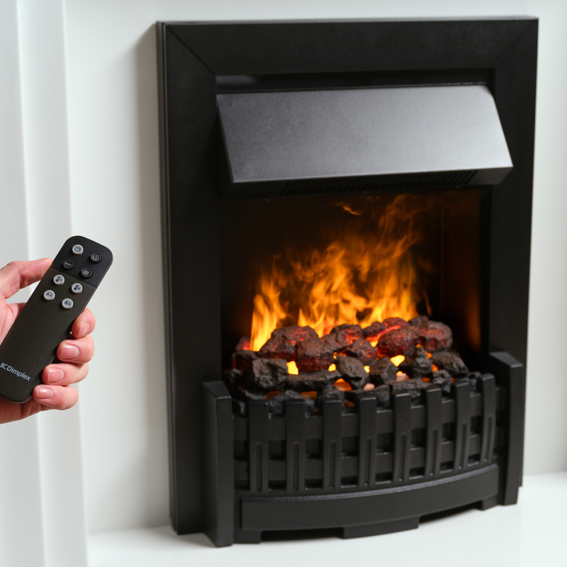 Dimplex Elsberry Optimyst Electric Fire | Flames.co.uk