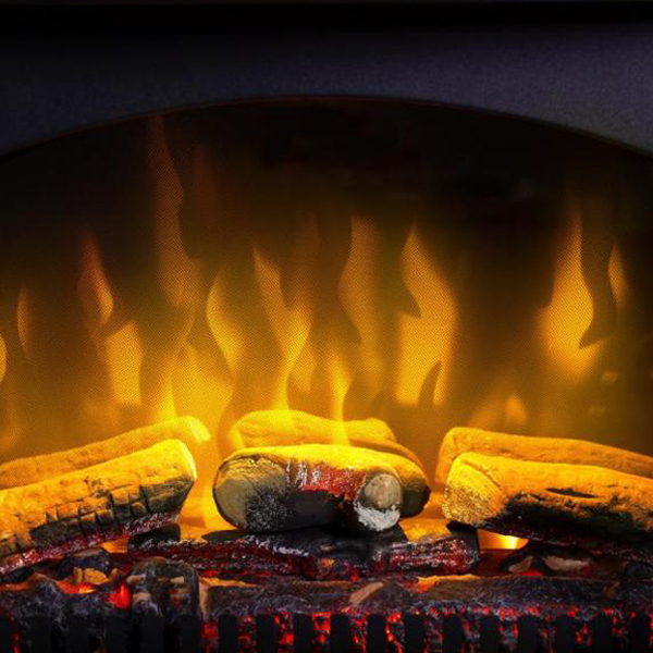 Dimplex Fullerton Optiflame Electric Stove | Flames.co.uk